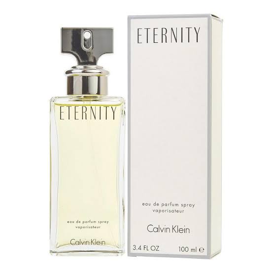 Eternity Eau de Parfum 100ml – Perfume Forever