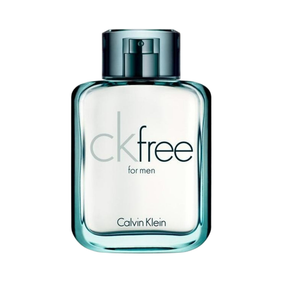 CK Free Eau De Toilette 100ml – Perfume Forever