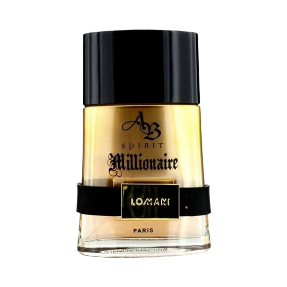 AB Spirit Millionaire Eau de Toilette 200ml – Perfume Forever