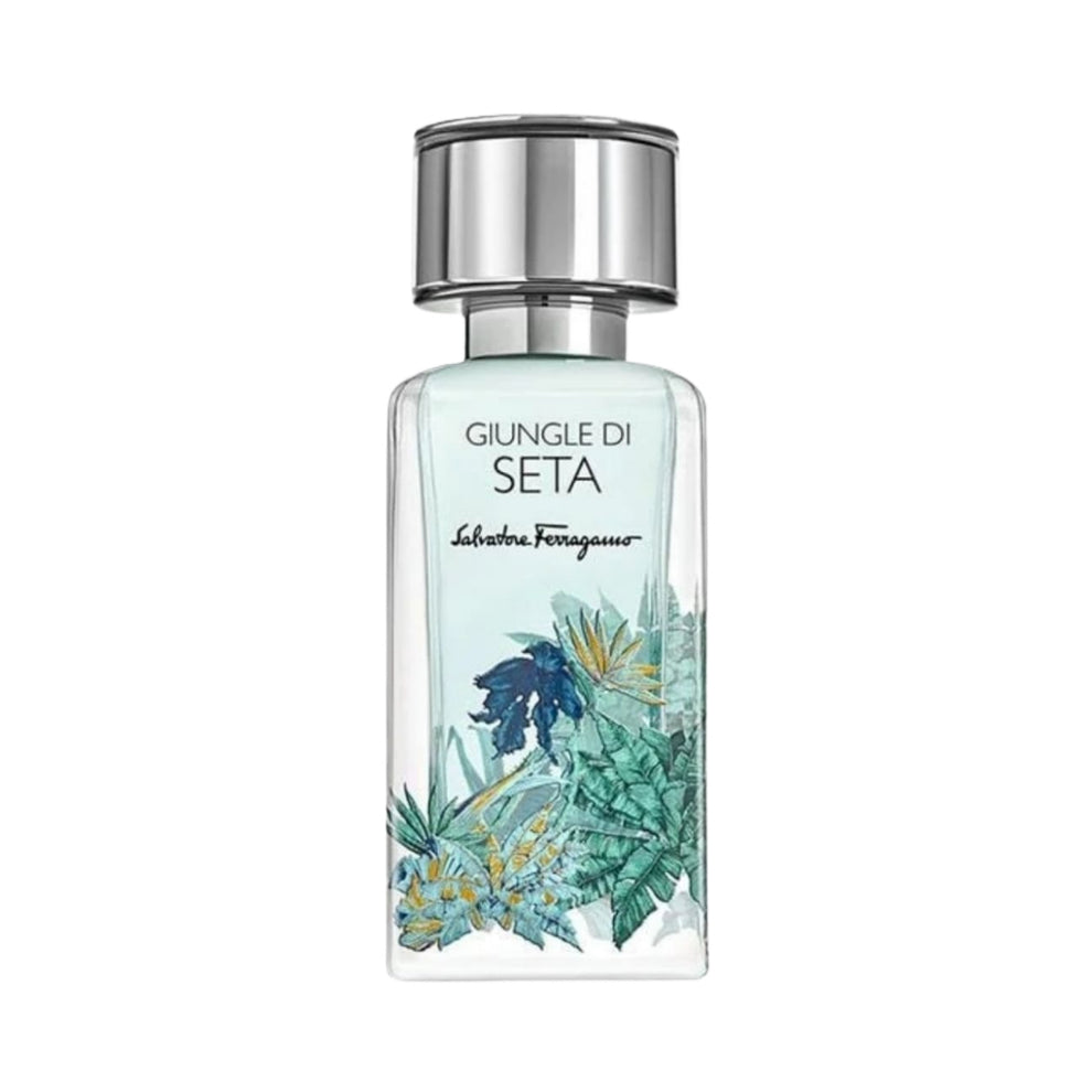 Giungle di Seta Eau de Parfum 100ml – Perfume Forever