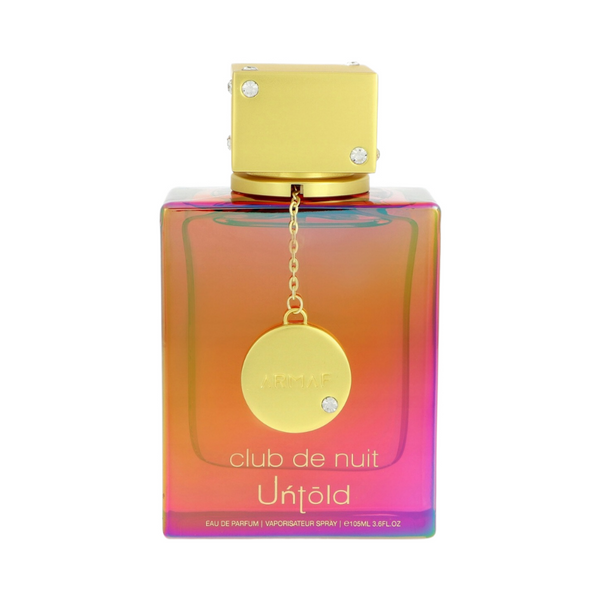 Club de Nuit Untold Eau de Parfum 105ml – Perfume Forever