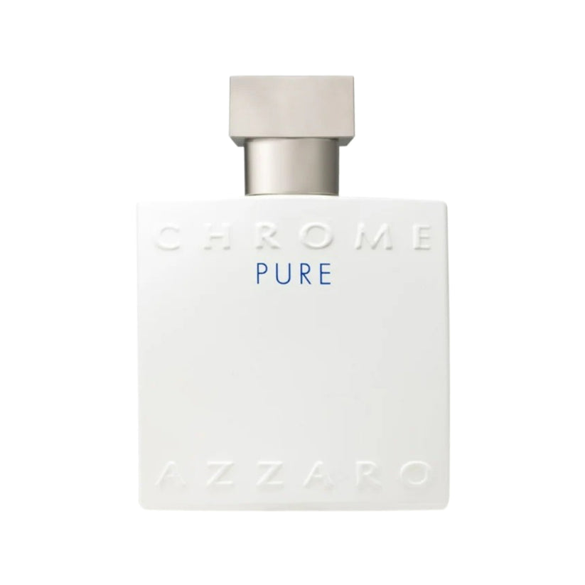 Chrome Pure Eau De Toilette 100ml – Perfume Forever