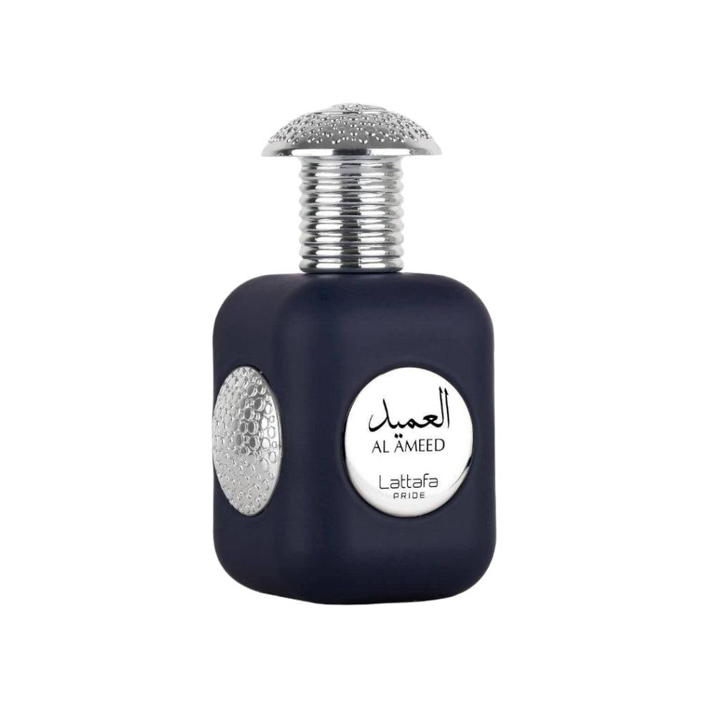 Pride Al Ameed Silver Eau De Parfum 100ml – Perfume Forever