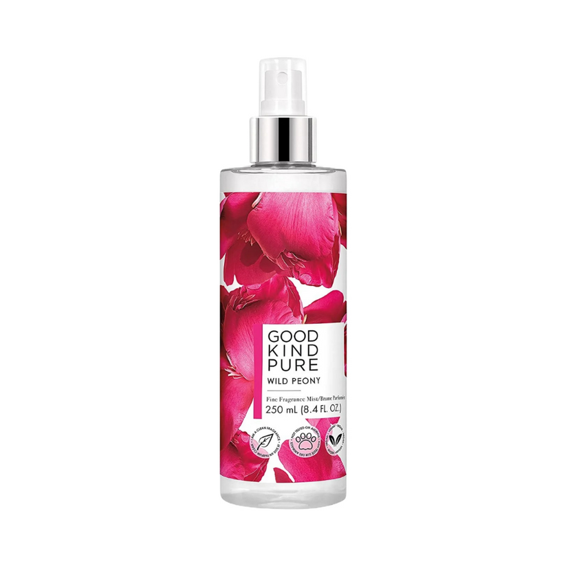 Wild Peony Body Mist 250ml – Perfume Forever