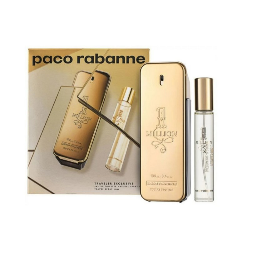 One Million 2 Piece Eau De Toilette 100ml – Perfume Forever