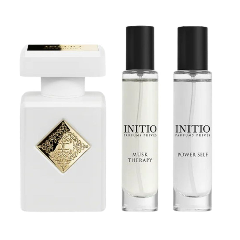 Musk Therapy 3 Piece Eau De Parfum 50ml – Perfume Forever